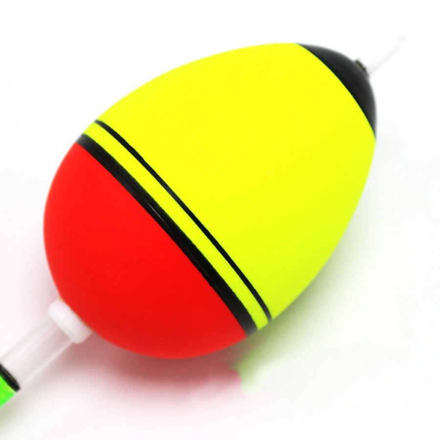 6g-80g Fishing Float Tube 10pcs/lot Foam Float +10... – Grandado