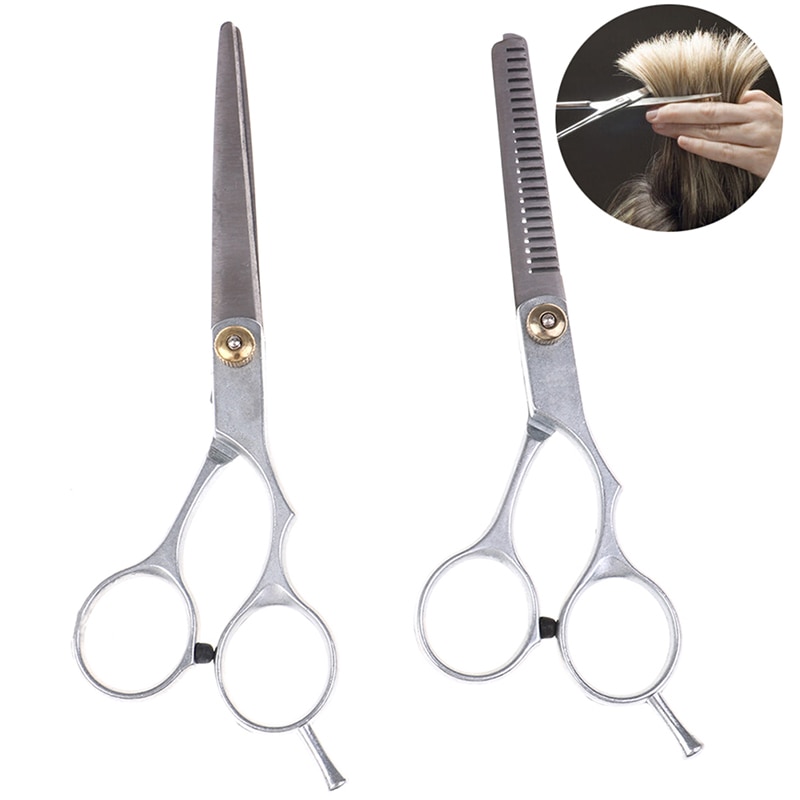 2 Stks/set Salon Professionele Kapper Haar Knippen... – LovingPrices