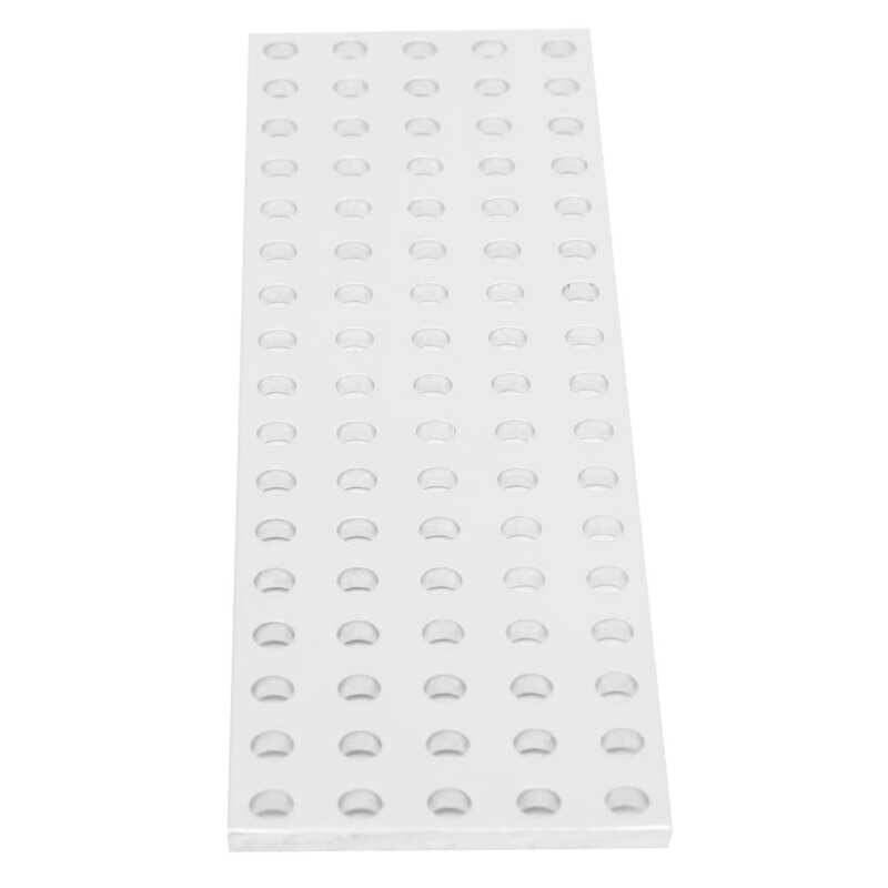 40 X 136mm Grid Plates Aluminum Grid Plates Indust... – Grandado
