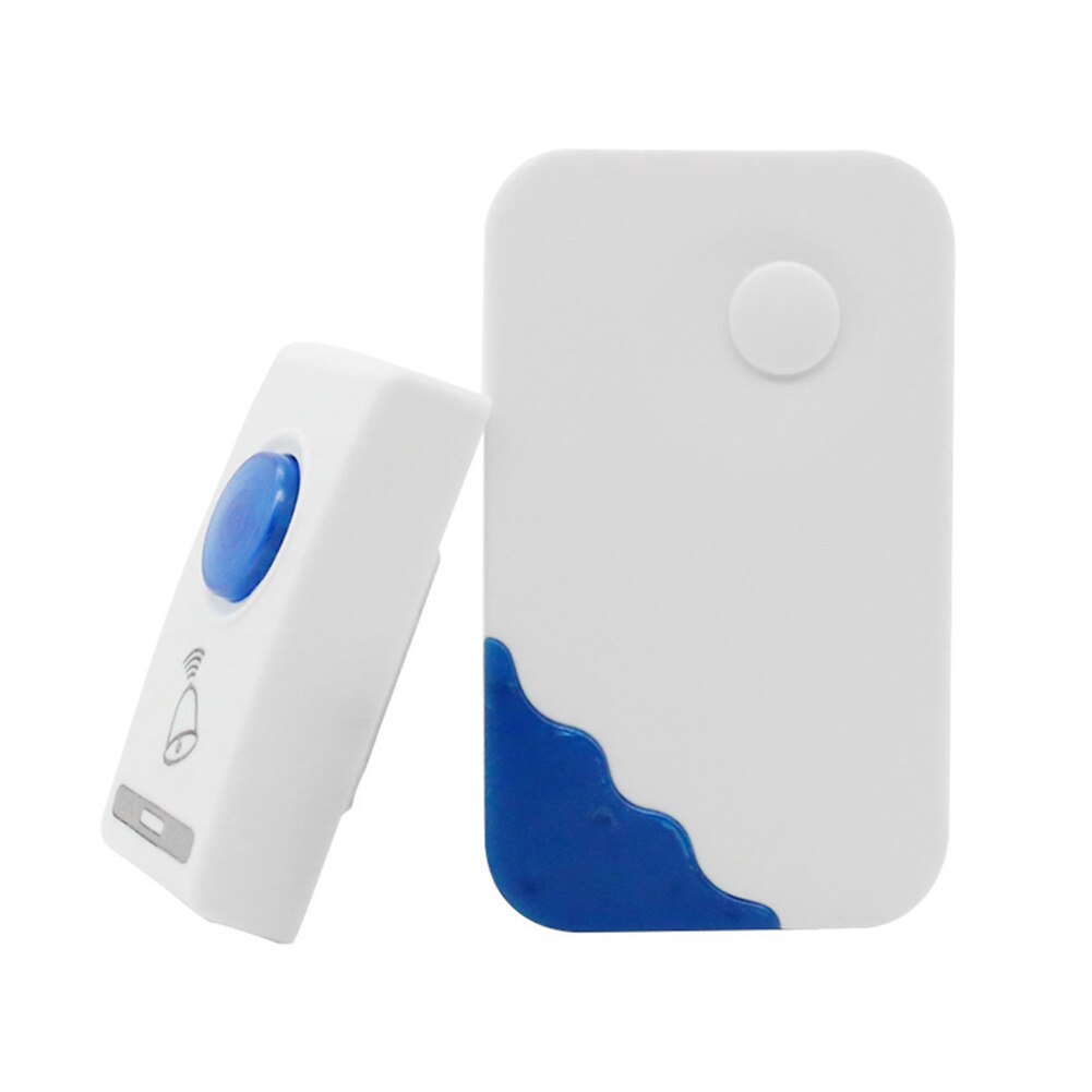 Wireless Remote Control Doorbell Waterproof 32 Tun... – Grandado