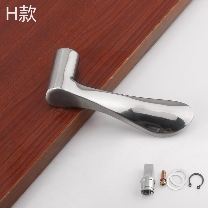 1 Set Rvs Kast Handvatten Accessoires Indoor Anti-... – Vicedeal
