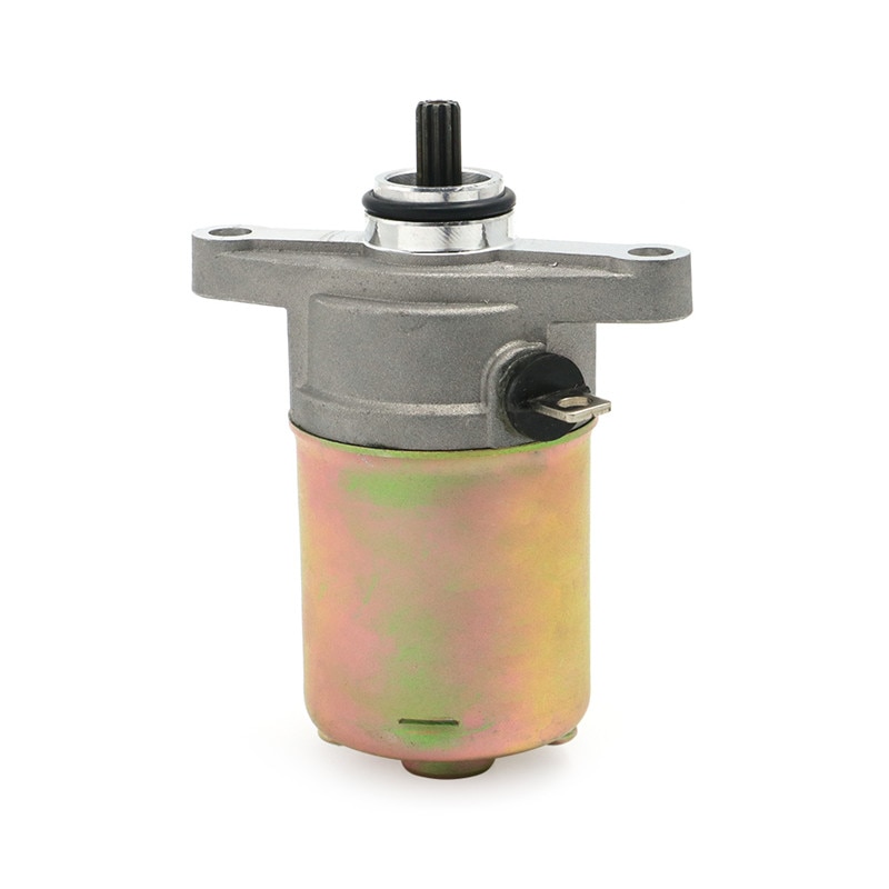 Starter Motor For 49cc 50cc 60cc GY6 engine ATV Go... – Grandado