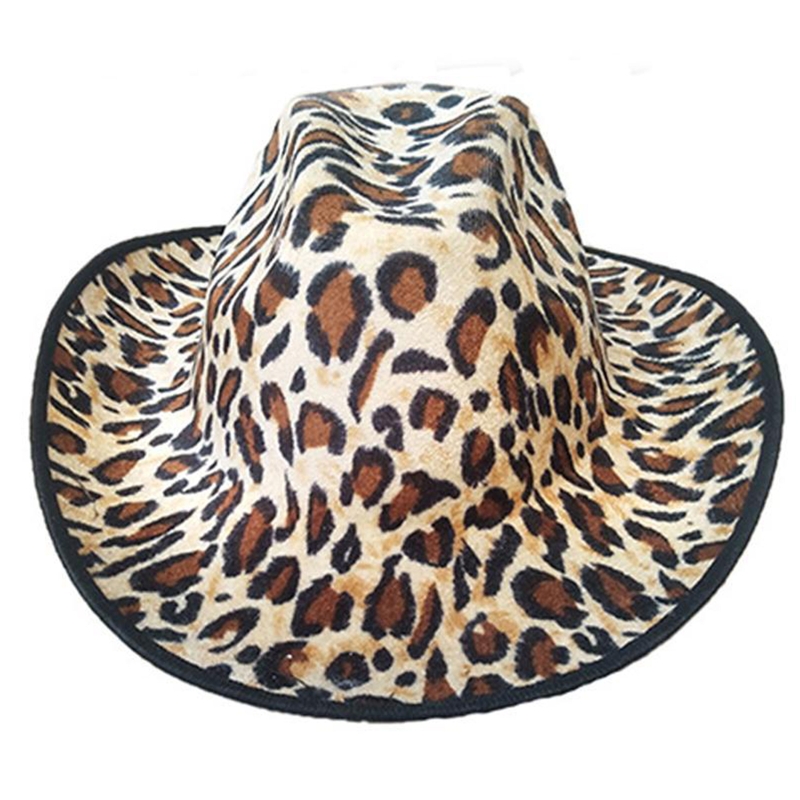 Hip Hop Western Cowboy Hat Retro Jazz Hat Sun Prot... – Vicedeal