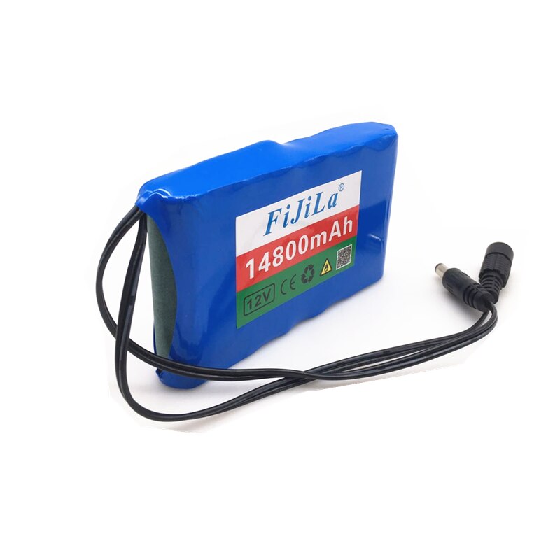 100% original 12V battery pack 13.8Ah 18650 Rechar... – Grandado