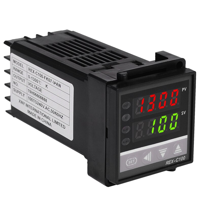 48*48mm Digital PID Temperature Controller Thermoc... – Grandado