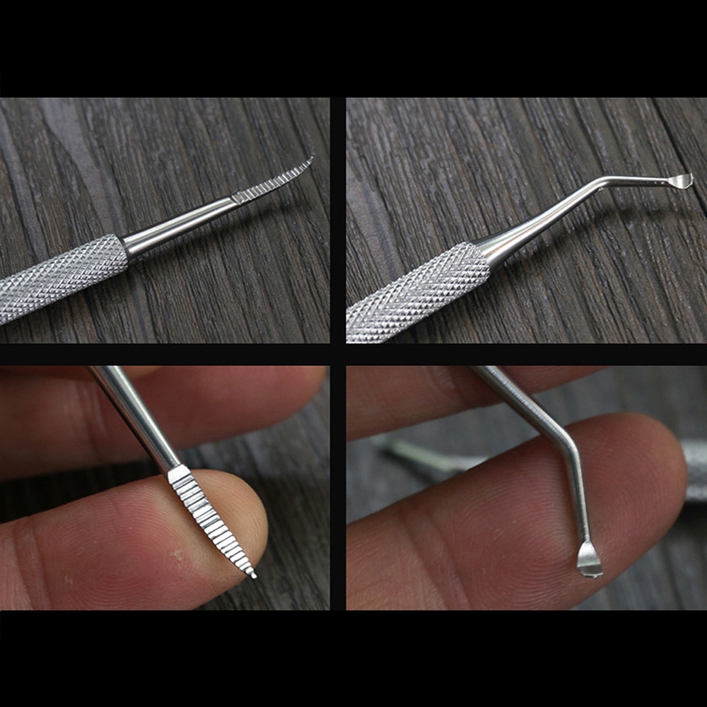 Portable Ingrown Toe Nail Correction Lifter Dual-e... – Grandado