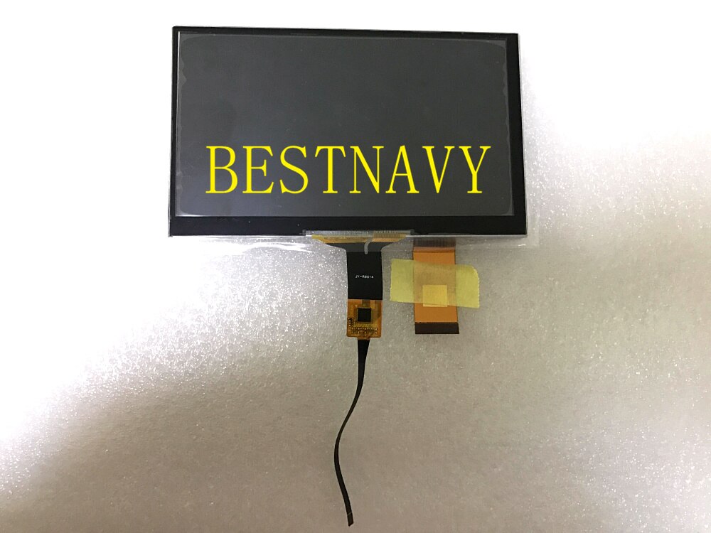 Pantalla LCD de 7 pulgadas con panel táctil Capact... – Grandado