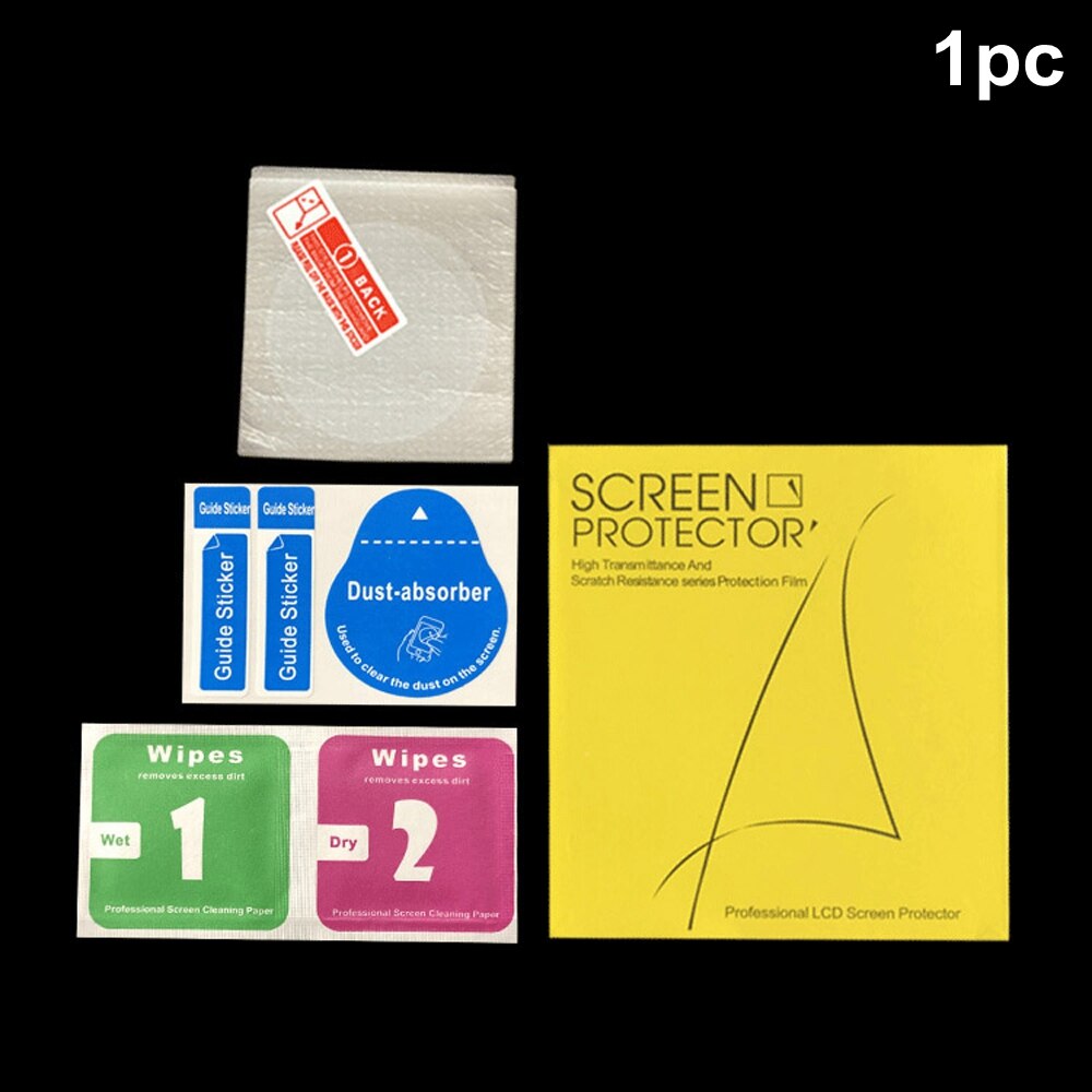 2 Stuks Ultra Clear Gehard Glas Screen Protector V... – Grandado