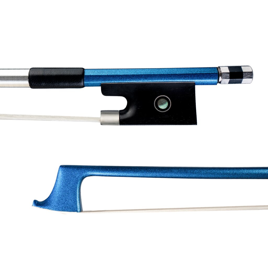 Master Grade Golden Braided Carbon Fiber 4/4 Violi... – Grandado