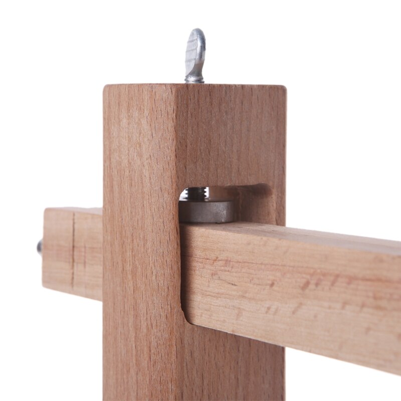 Hout Verstelbare Strip Cutter Craft Tool Lederen H... – Vicedeal
