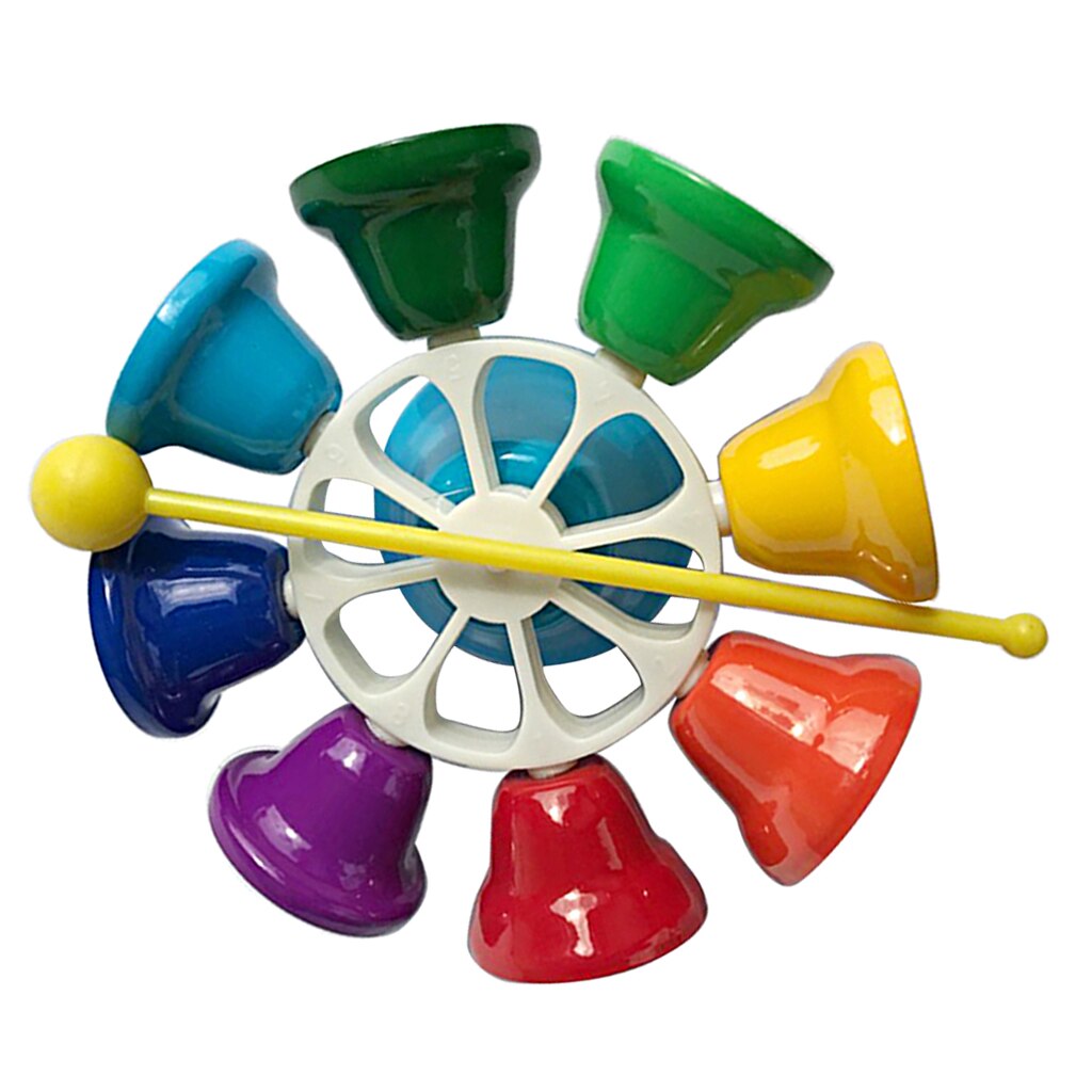 Draaibare 8 Notes Muziek Bells Met Lied Boeken &am... – Vicedeal