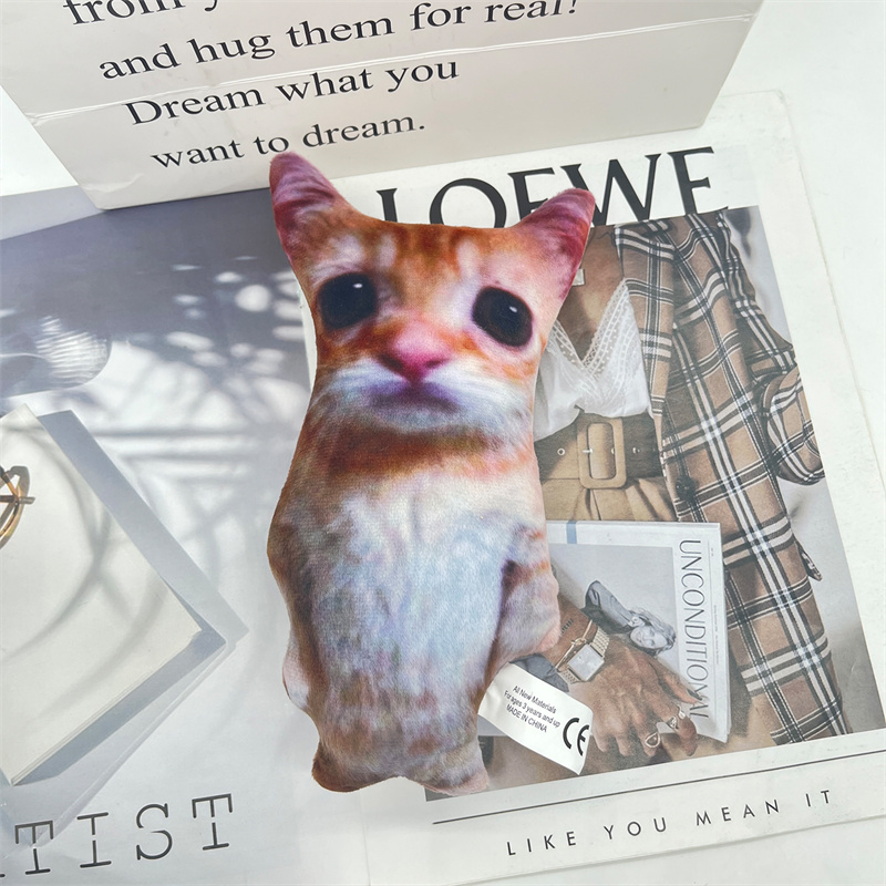 el gato cat plush – Grandado