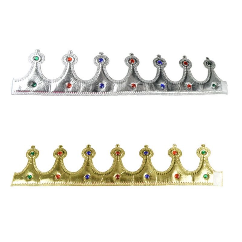 Toy Crown of the King Prince Epiphany Three Kings ... – Grandado