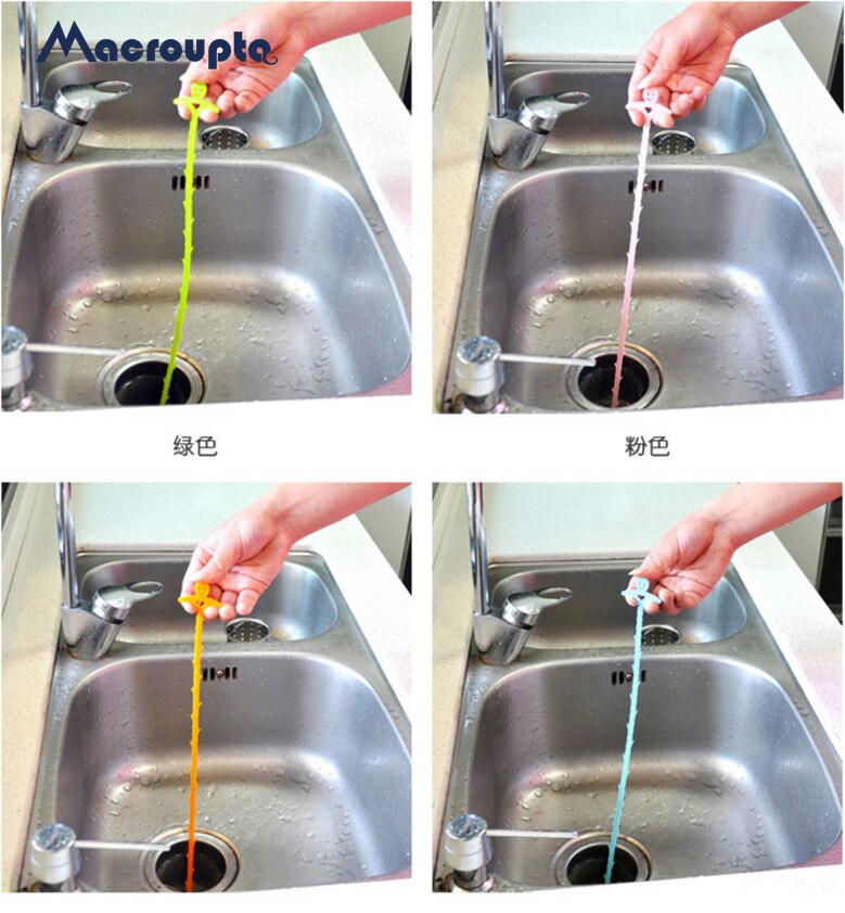 2Pcs Bad Haar Kanalisation Dredge Gerät Filter Abf... – Vicedeal