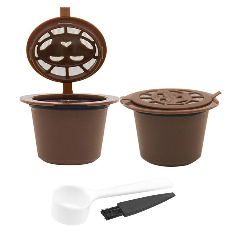Nespresso Capsules Reusable Coffee Pods For Nespre... – Vicedeal