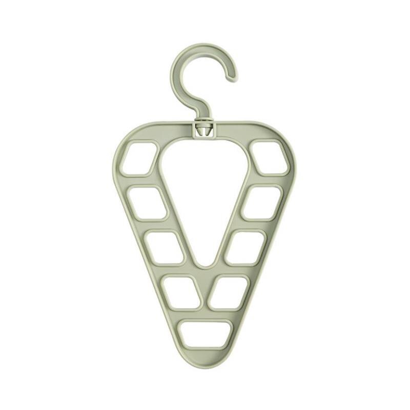 Nine-hole Rotating Multi-function Folding Hanger C... – Vicedeal
