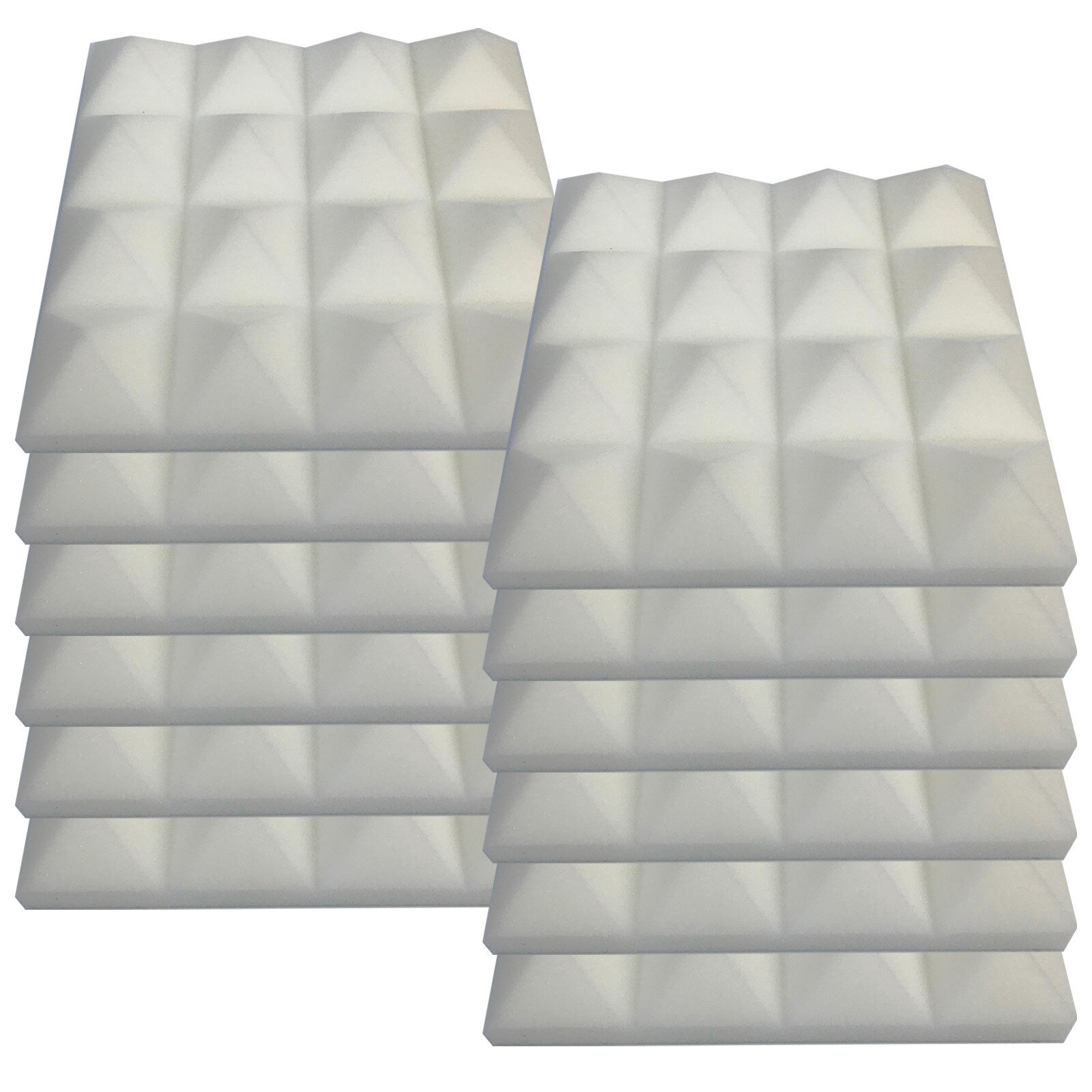 Simplicity Acoustic Foam Stop Absorption Sponge St... – Grandado