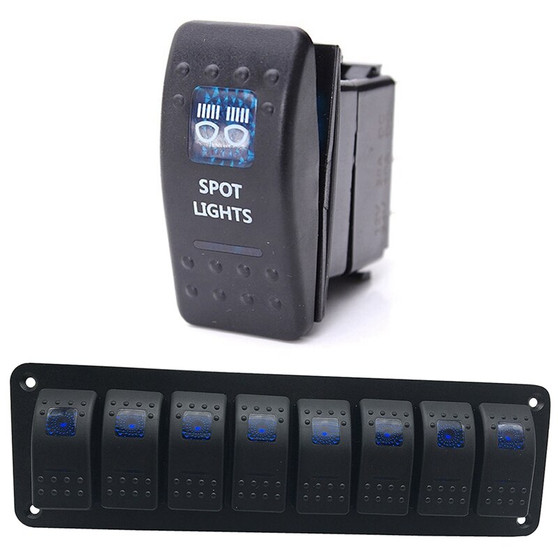 Car Boat ARB Carling Dual LED Back Light Rocker Sw... – Grandado