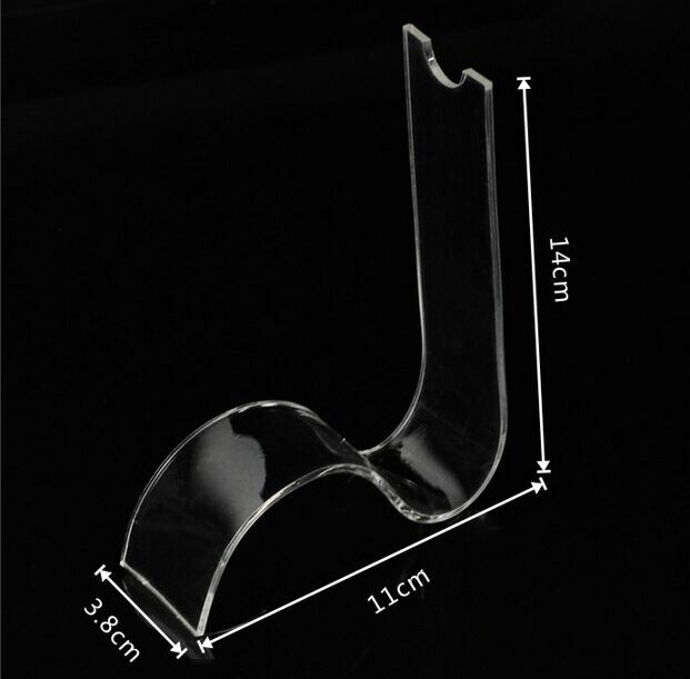 5pcs Multifunction shoe display stand clear Acryli... – Grandado