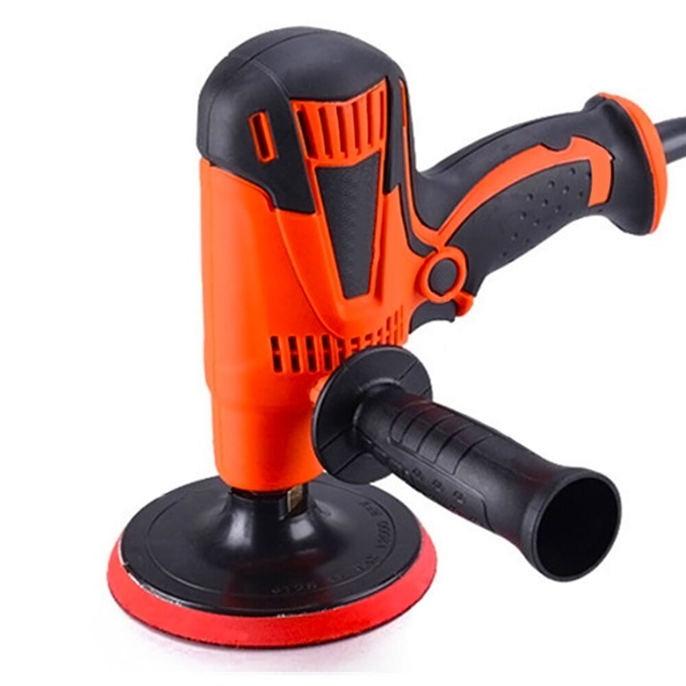 6 Snelheden Auto Verf Polijstmachine Machine 3500R... – Grandado