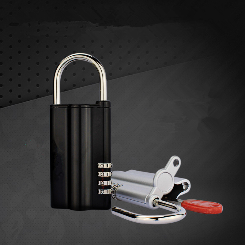 Key Safe Storage Organizer Box With code Combinati... – Vicedeal