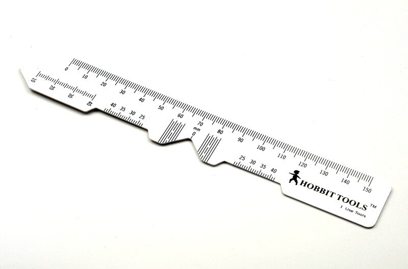&Retail 4 Pieces/Lot PD Ruler Optical Instruments ... – Grandado