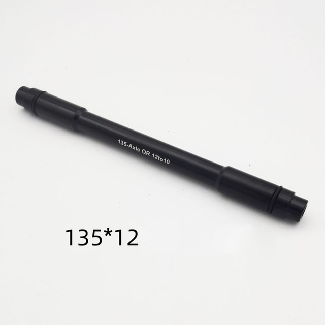 Bike Bicycle Rear Hub Thru Axle Adapter 135/142/14... – Grandado