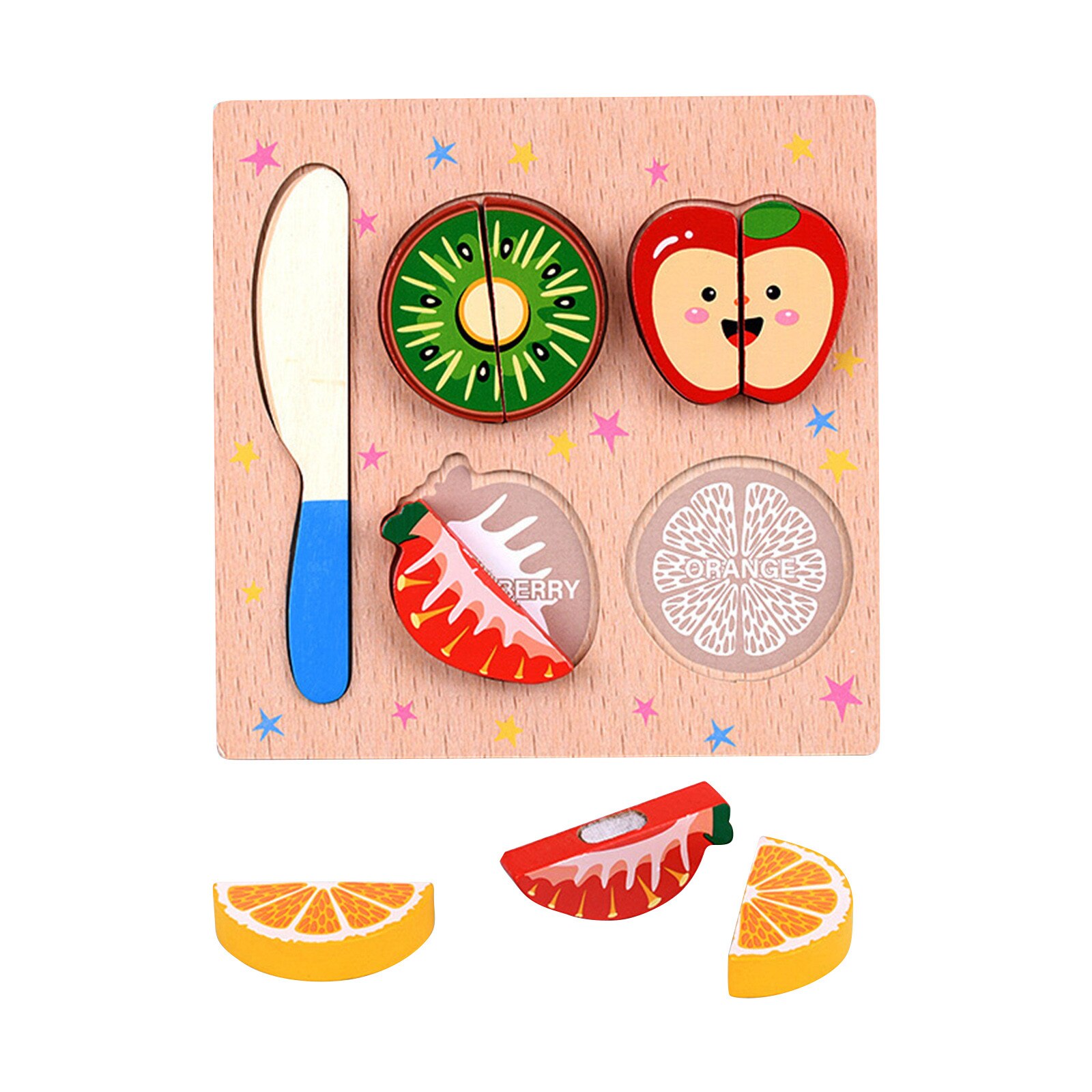 Houten Dier Puzzels Voor Peuters 1 2 3 Jaar Jongen... – Vicedeal