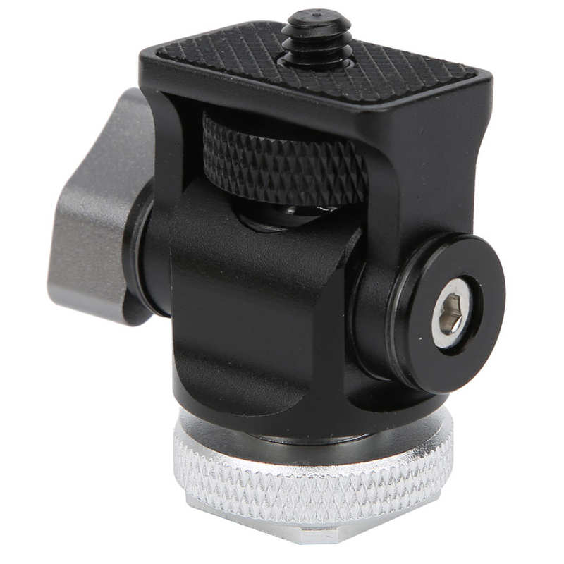 Monitor Bracket 180° Tilt Angle Adjustment Rotatab... – Vicedeal