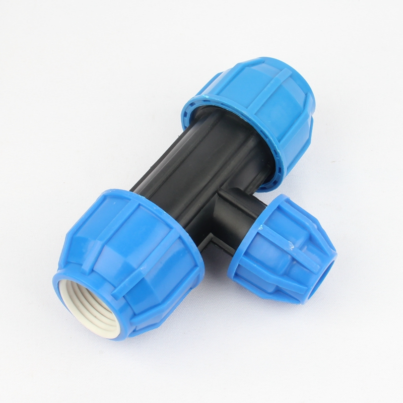 20mm To 50mm Reducer Tee Connector Agriculture Gre... – Vicedeal