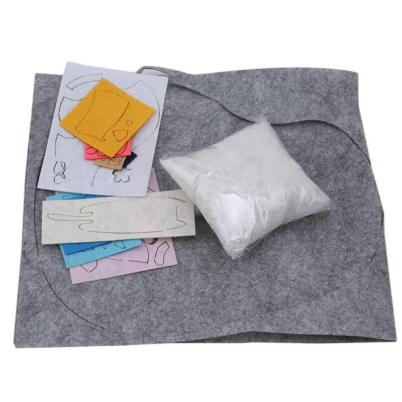 Felt Craft DIY Package Storage Basket Sewing Kit F... – Grandado