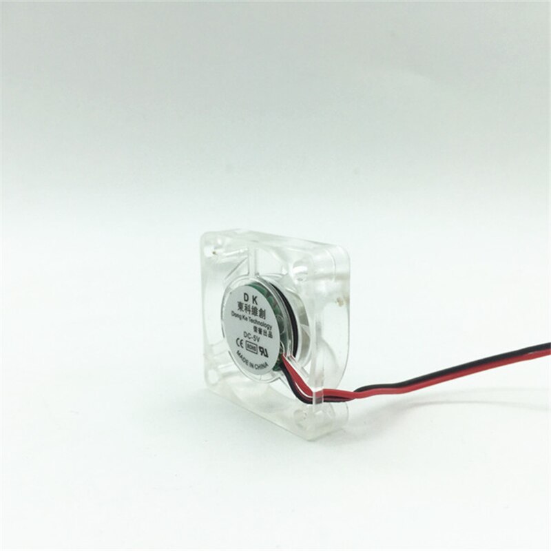 9500Rpm 3.5CFM 30Mm DC5V Usb 12V Transparant 3007 ... – Grandado