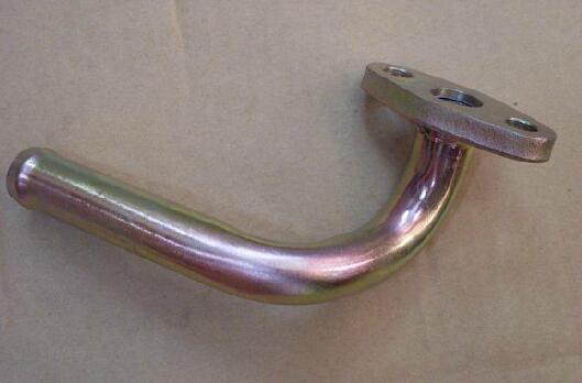 Svetsdelar för turboladdarens returrörsfläns för s... – Grandado