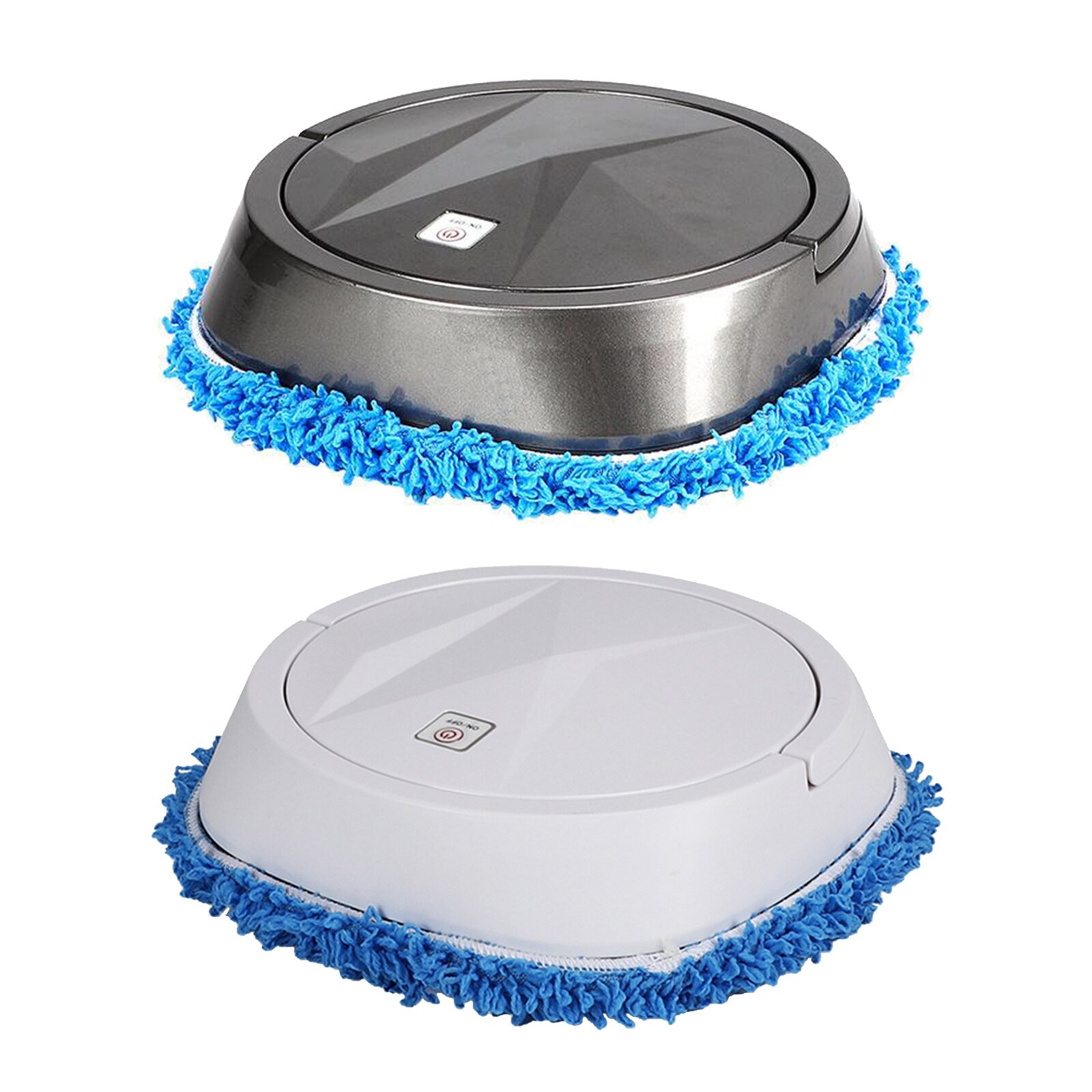 Wet & Dry Robotic Vacuum Cleaner Automatic Floor S... – Vicedeal