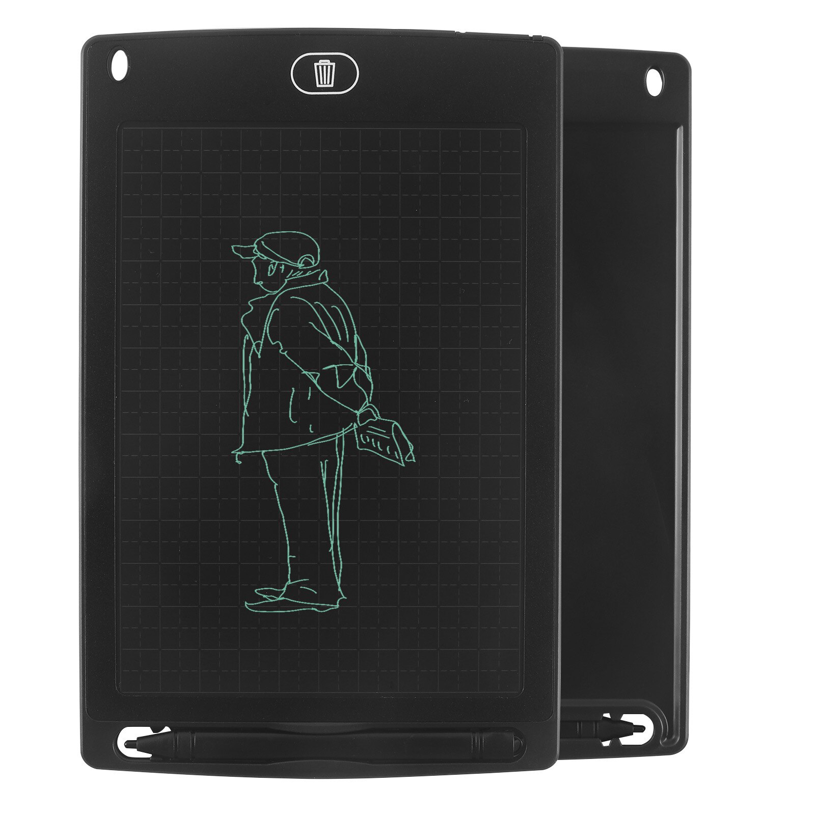 8.5 Inch Monochrome Fine Handwriting ASZW1085T Art... – Vicedeal