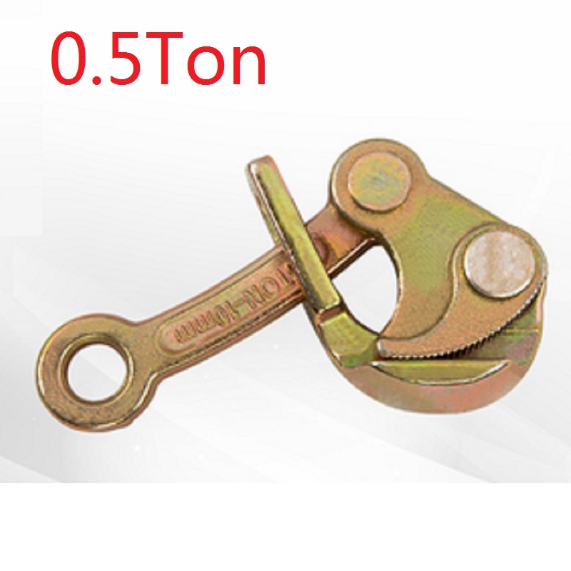 0.5T, 1-10MM SD wire grip steel wire cable clamp P... – Grandado