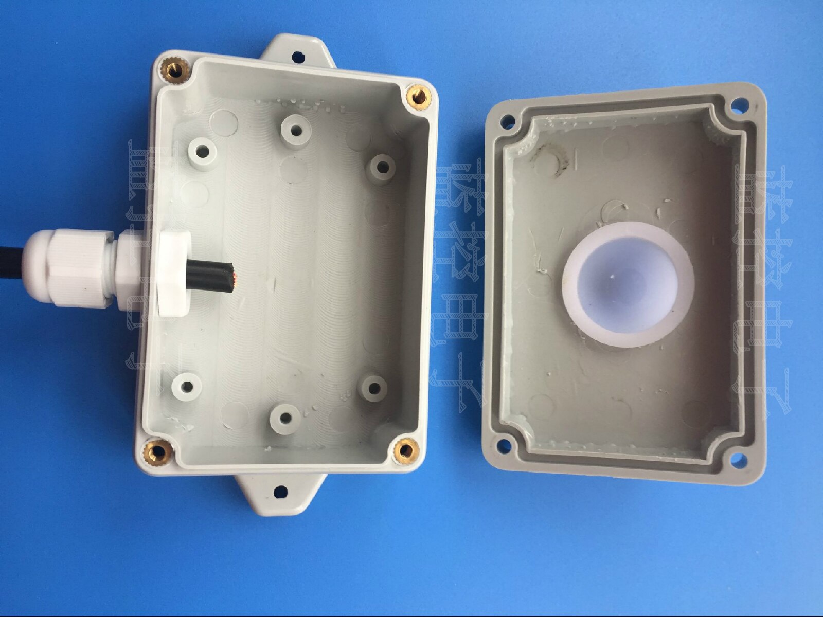 Illumination Sensor Shell Plastic Lampshade Shell ... – Vicedeal