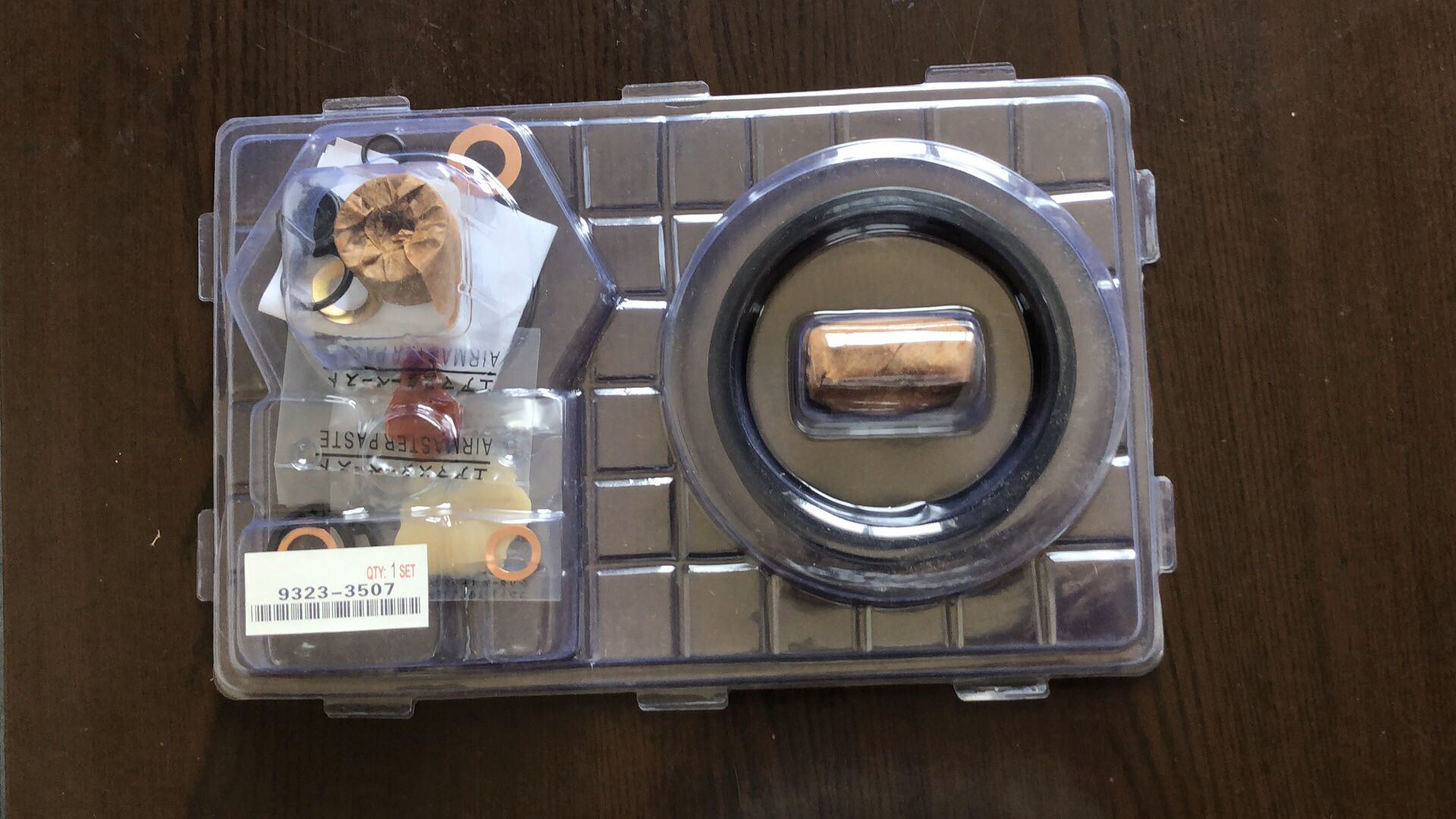 9323-3507 Air Master Repair Kit For Hino Nissan UD... – Grandado