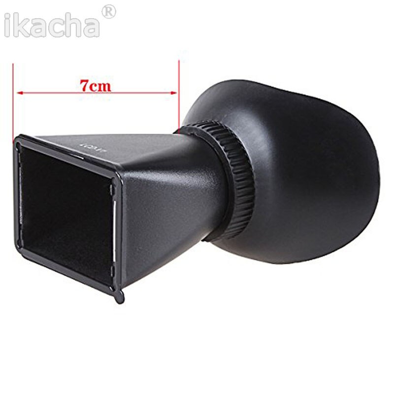 V1 LCD Viewfinder 2.8X Magnifier Extender Eyecup f... – Vicedeal