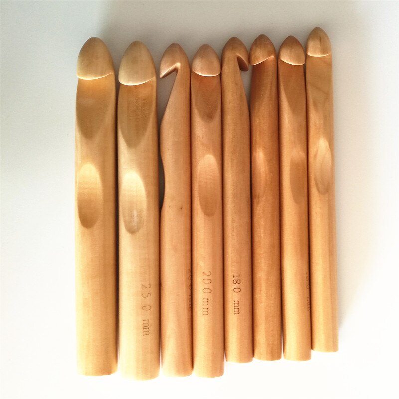 15Mm 18Cm 20Mm 25Mm Haken Haak Circulaire Hout Bam... – Grandado