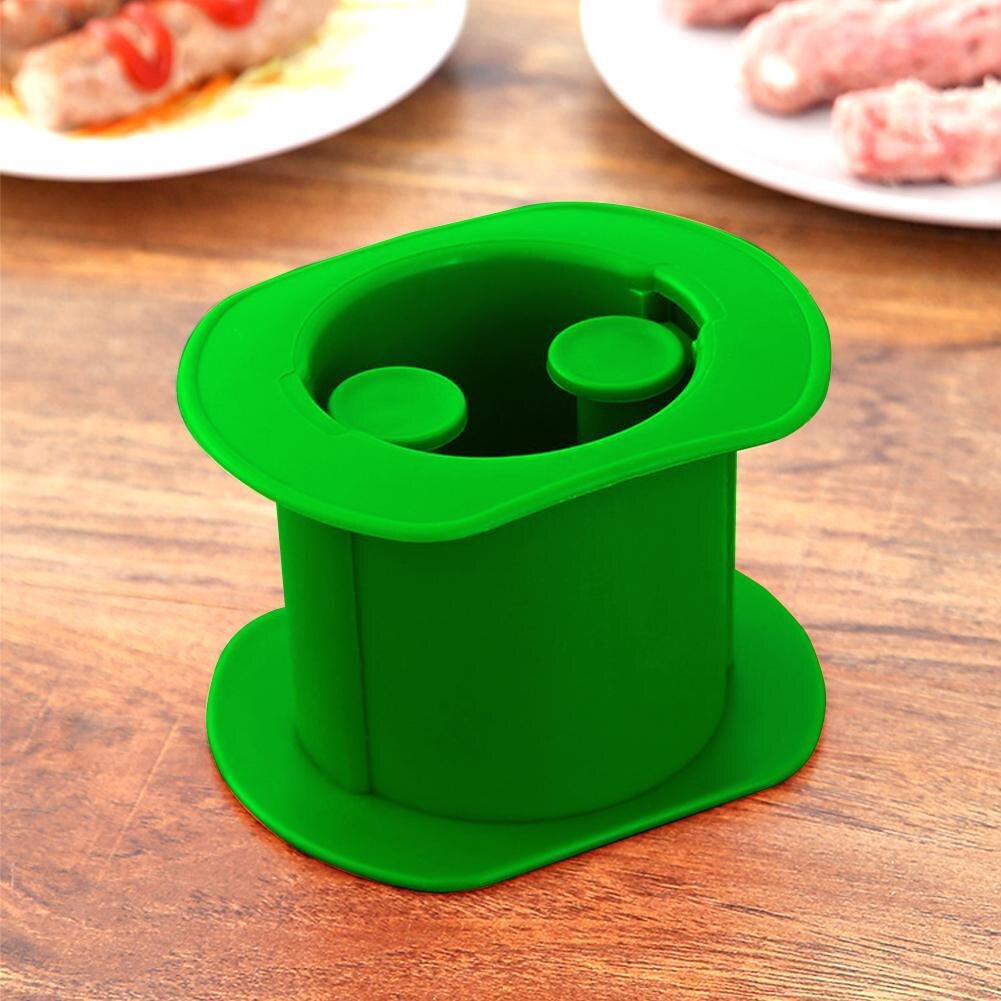 Sausage Maker Meat Press Squeeze Dog Hand Operated... – Grandado