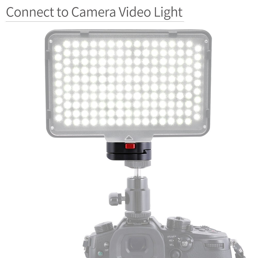 FEELWORLD Quick Plate for LCD/Camera Field Monitor... – Vicedeal