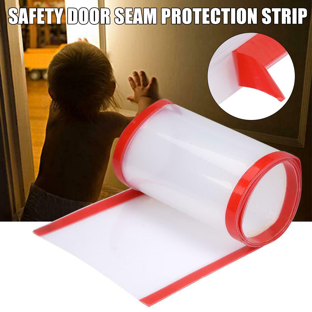 Child Safety Door Finger Pinch Guard Hinge Protect... – Vicedeal