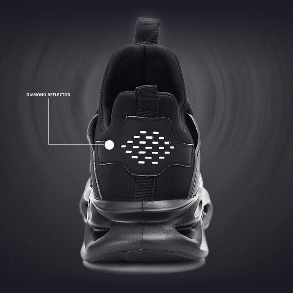 Breathable Lightweight Safety Work Shoes Electrica... – Grandado