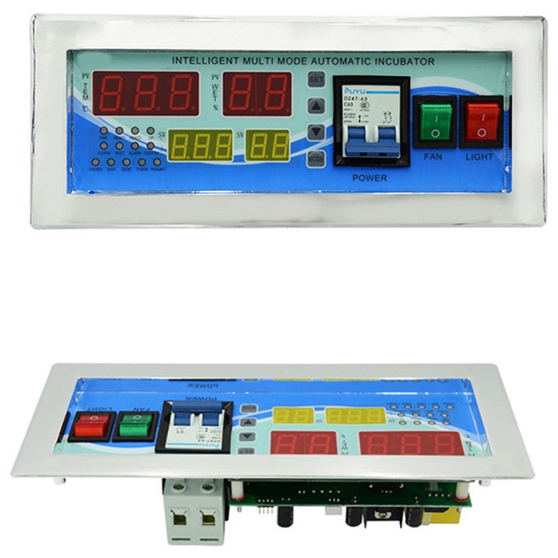 XM-18E Full Automatic Egg Incubator Controller Mul... – Grandado