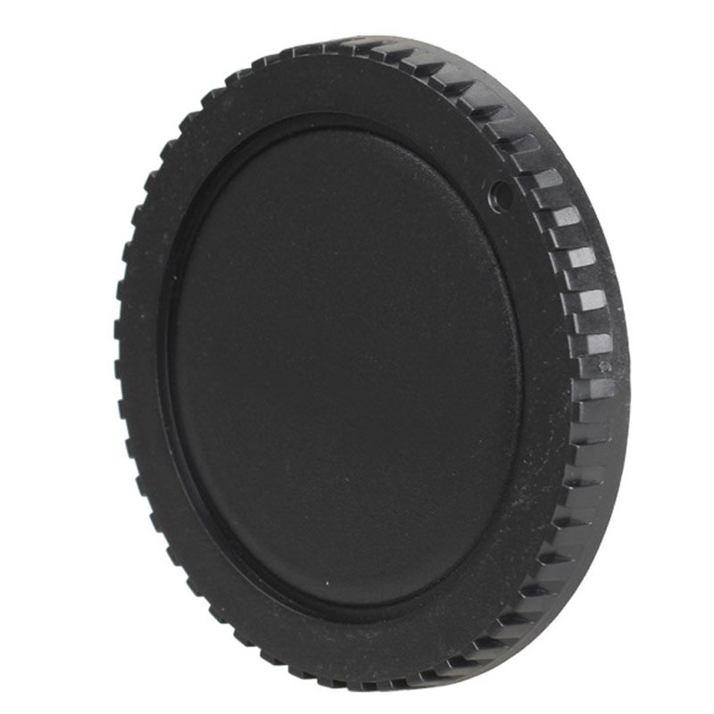 1Pc Camera Body Cap Cover Camera Lens Cap Zwart Vo... – Vicedeal