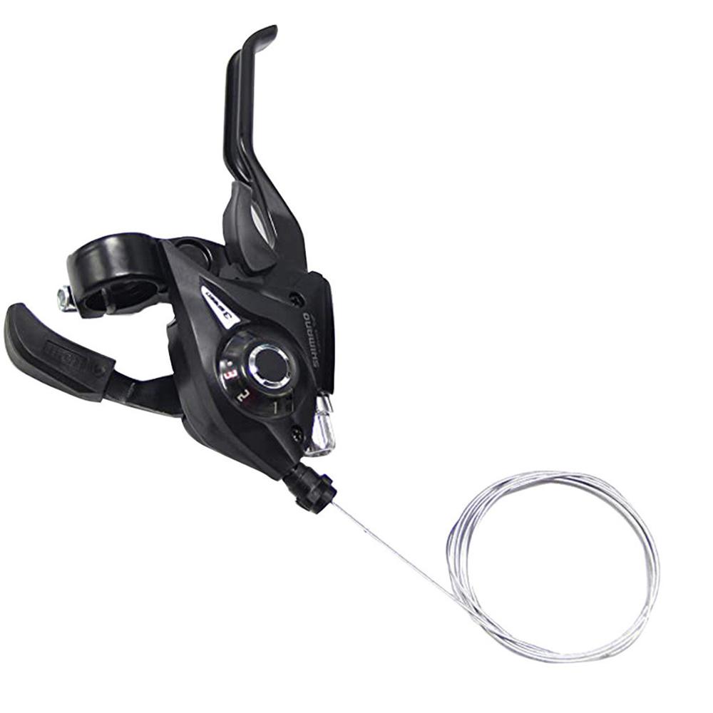 1 Pair Bike Gear Grip Shift Levers Bicycle Cycle S... – Vicedeal