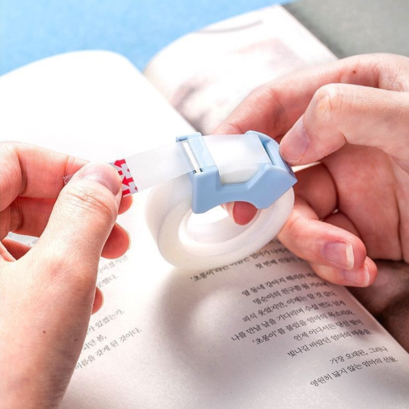 2Pcs 0.5'' White Invisable Tapes Writable ... – Vicedeal