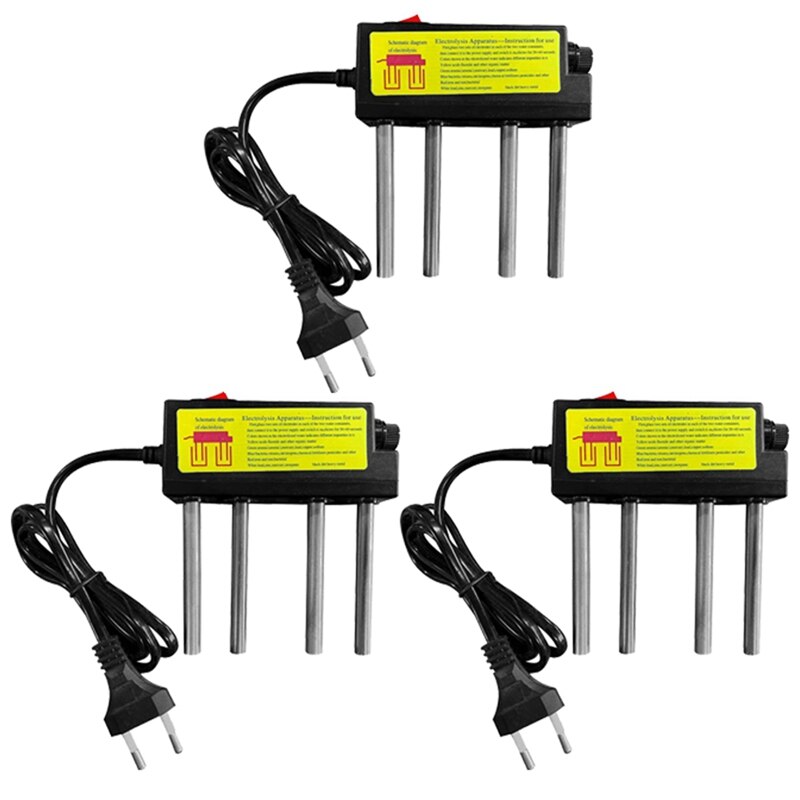 ! Eu Plug, Draagbare Water Elektrolyseerinrichting... – Vicedeal