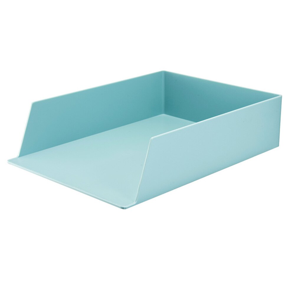 Desktop Office Organizers Stackable Document Stora... – Vicedeal